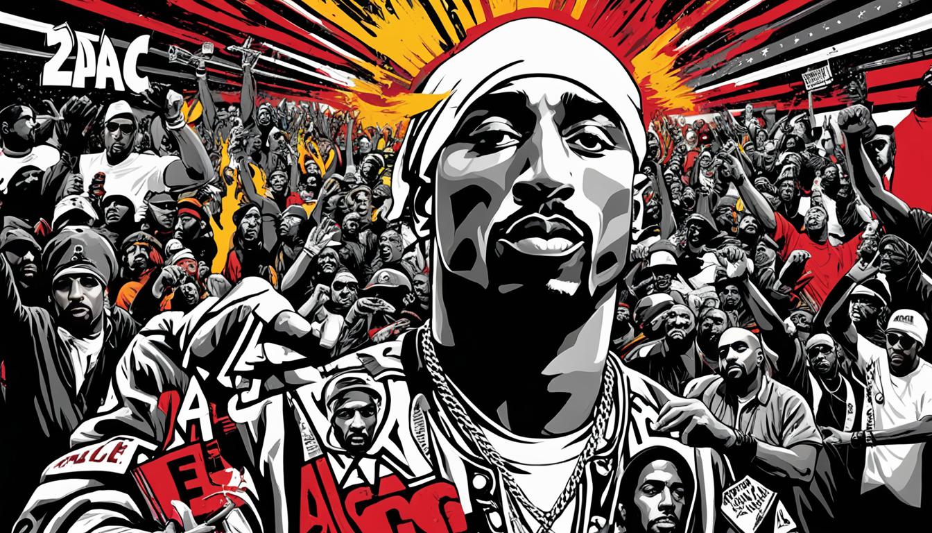 The Meaning Behind The Song: All Out by 2Pac