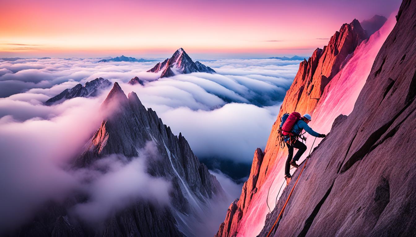 Climb Every Mountain by Jordan Smith