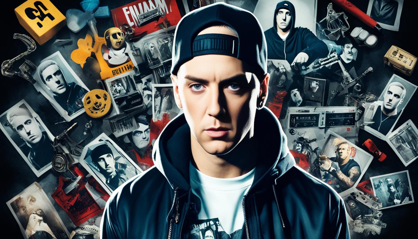 The Meaning Behind The Song: Untitled by Eminem