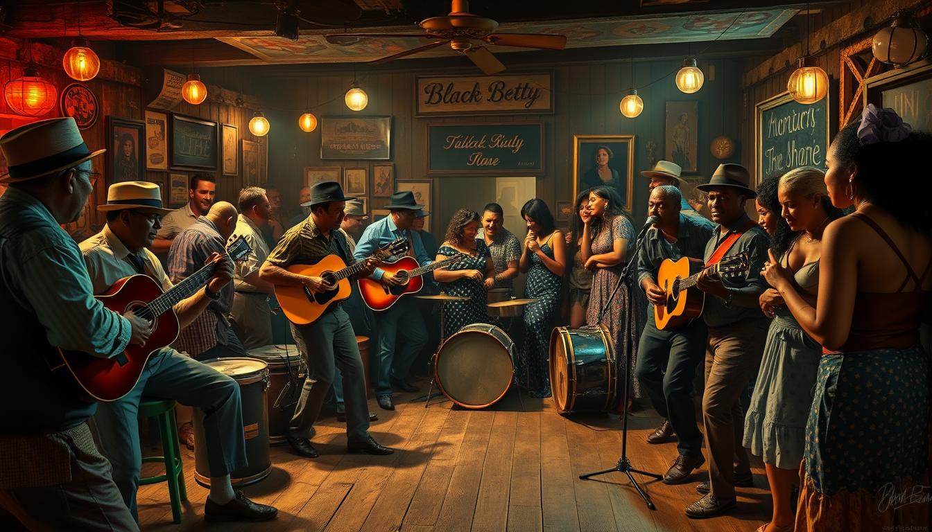 The Meaning Behind The Song: Black Betty by Ram Jam