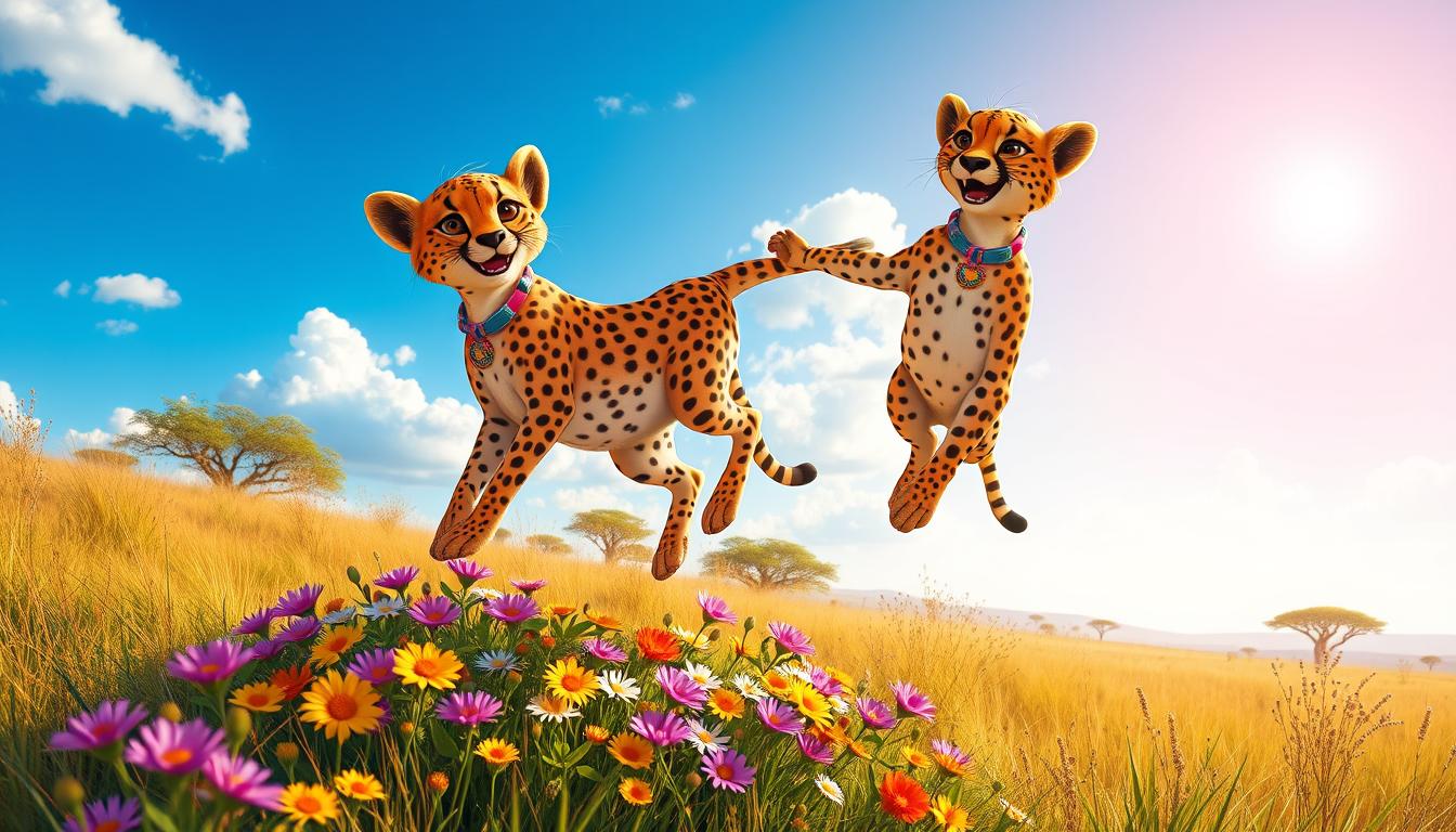 The Meaning Behind The Song: Cheetah Sisters by Disney