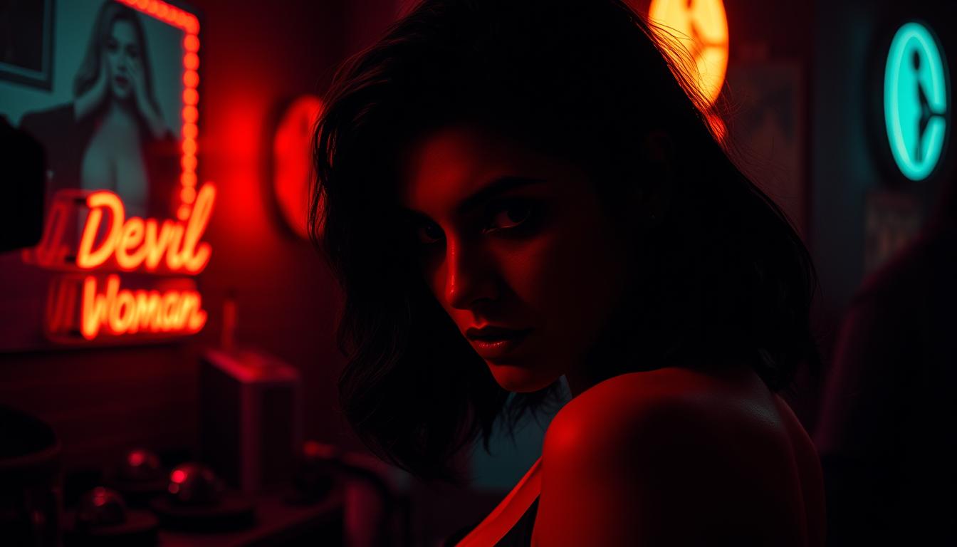 The Meaning Behind The Song: Devil Woman by Cliff Richard