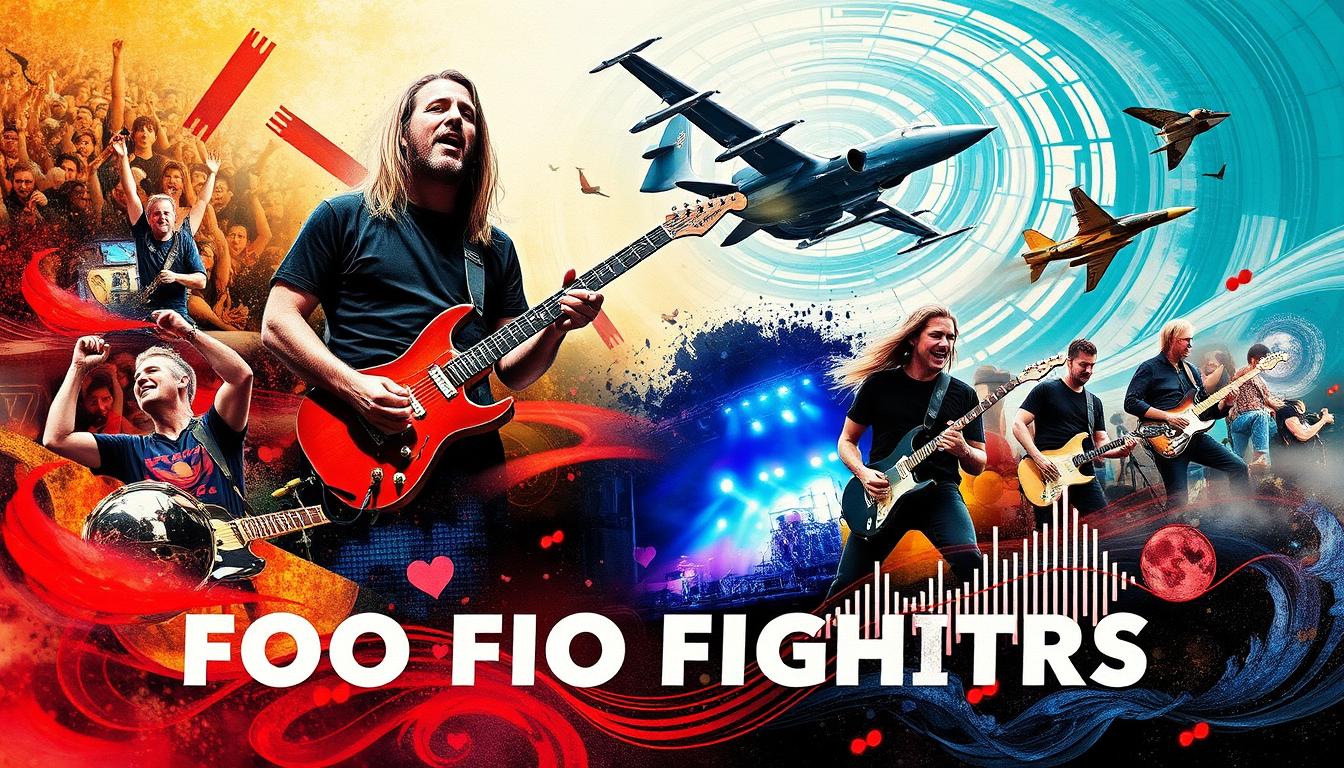 The Meaning Behind The Song: Foo Fighters (Band Name Meaning)