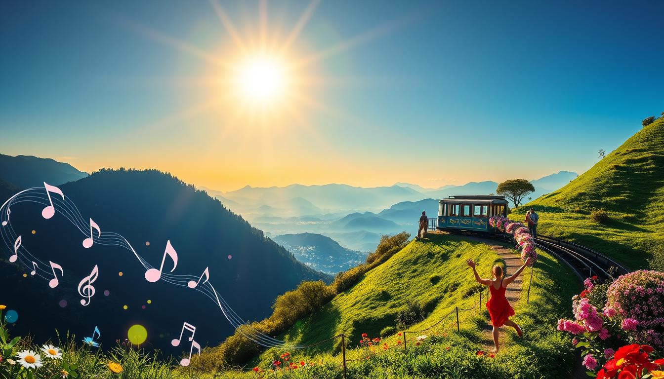 The Meaning Behind The Song: Funiculì Funiculà (Italian Folk Song)