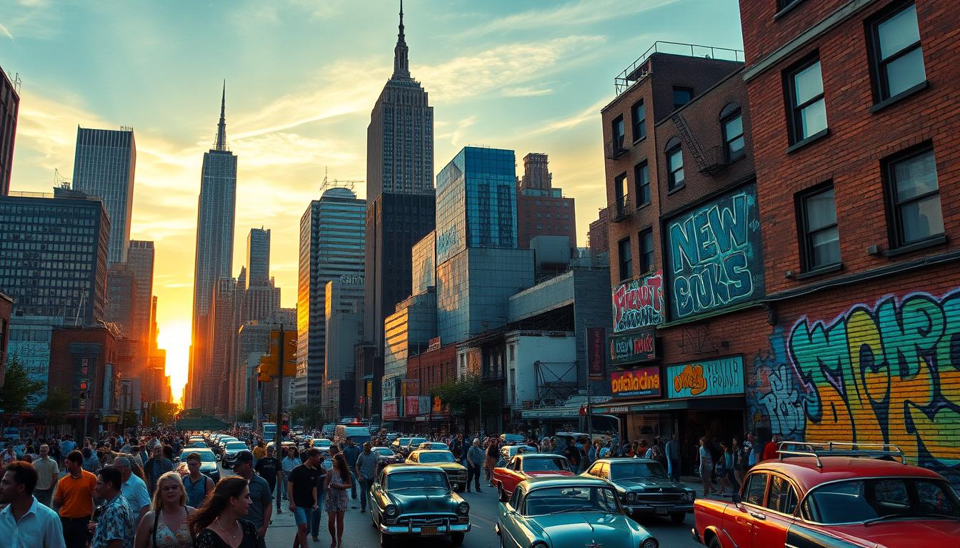 The Meaning Behind The Song: New York 90 by Navii