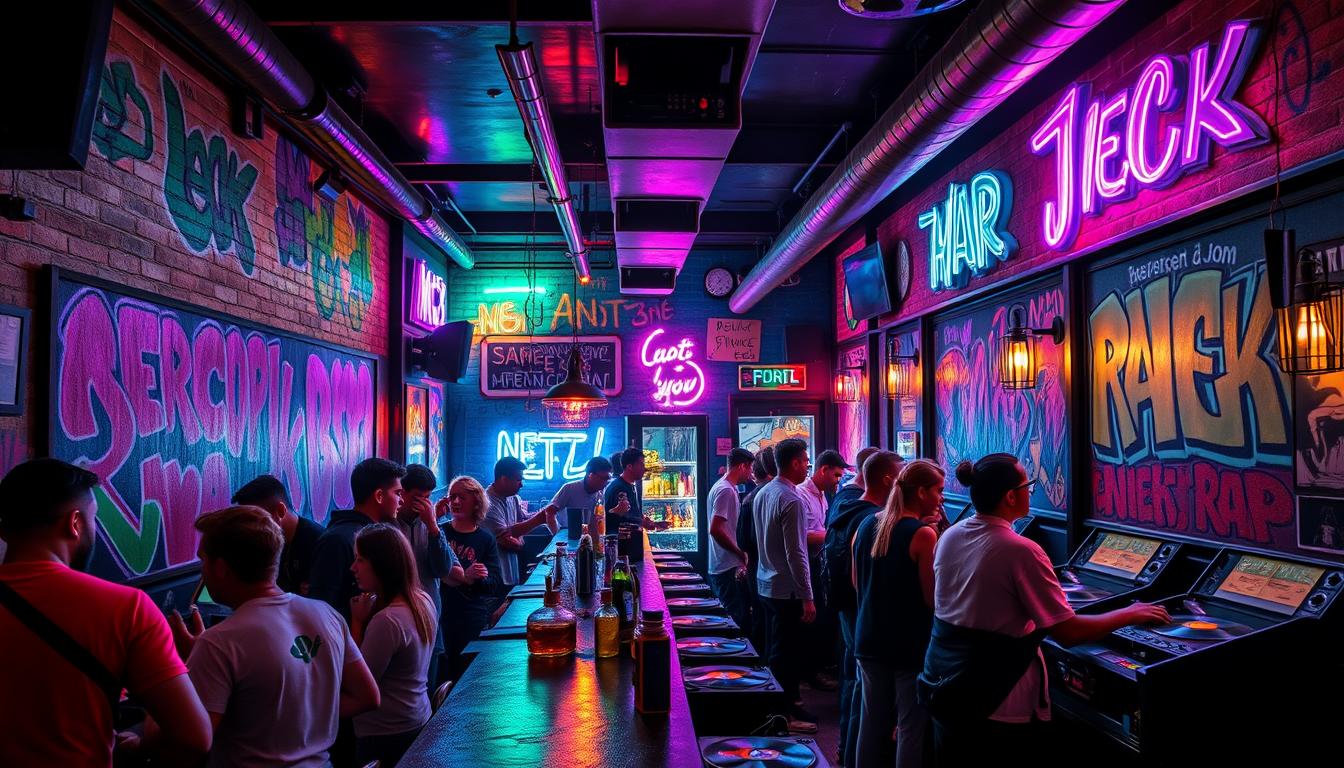 The Meaning Behind The Song: Seth Gueko bar by Seth Gueko