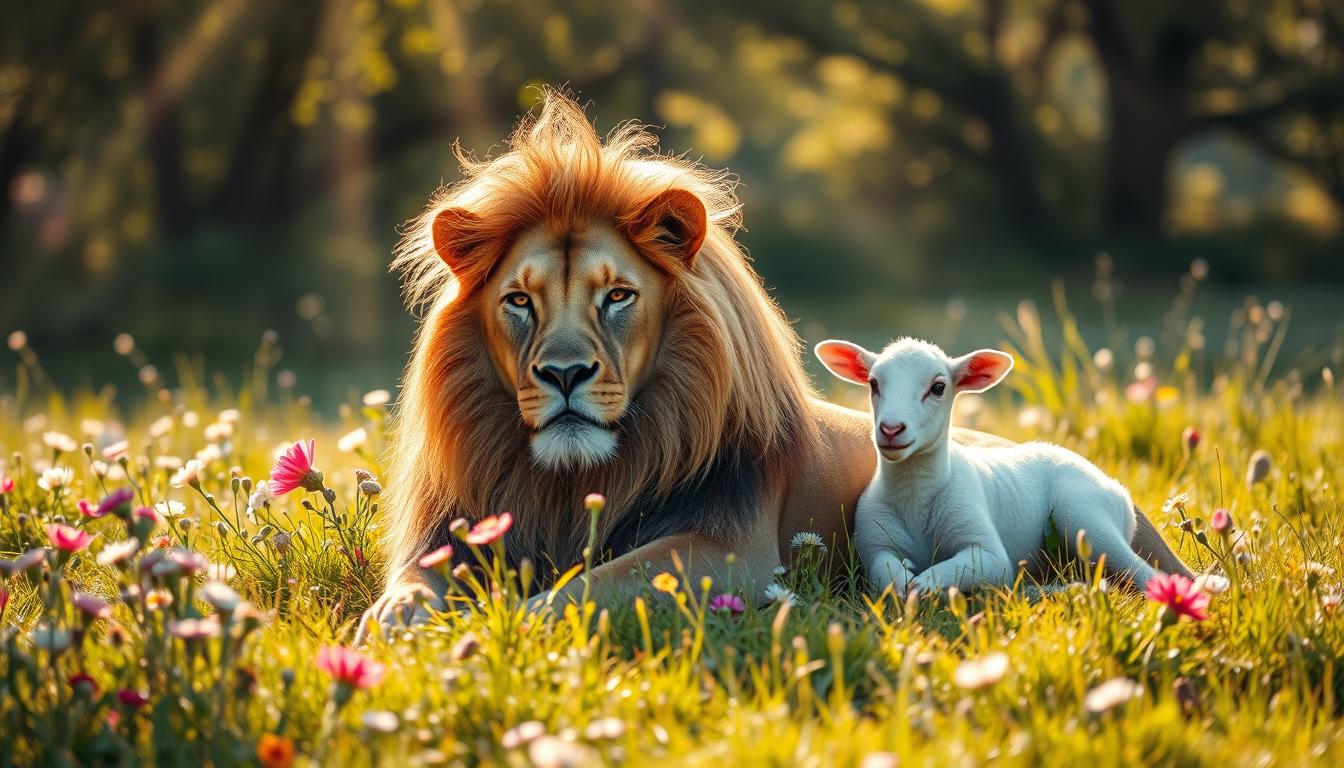 The Meaning Behind The Song: The Lion and the Lamb by Big Daddy Weave
