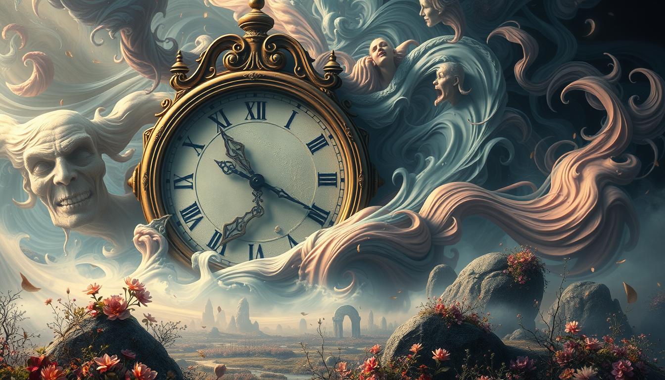 The Meaning Behind The Song: Time by Delilah