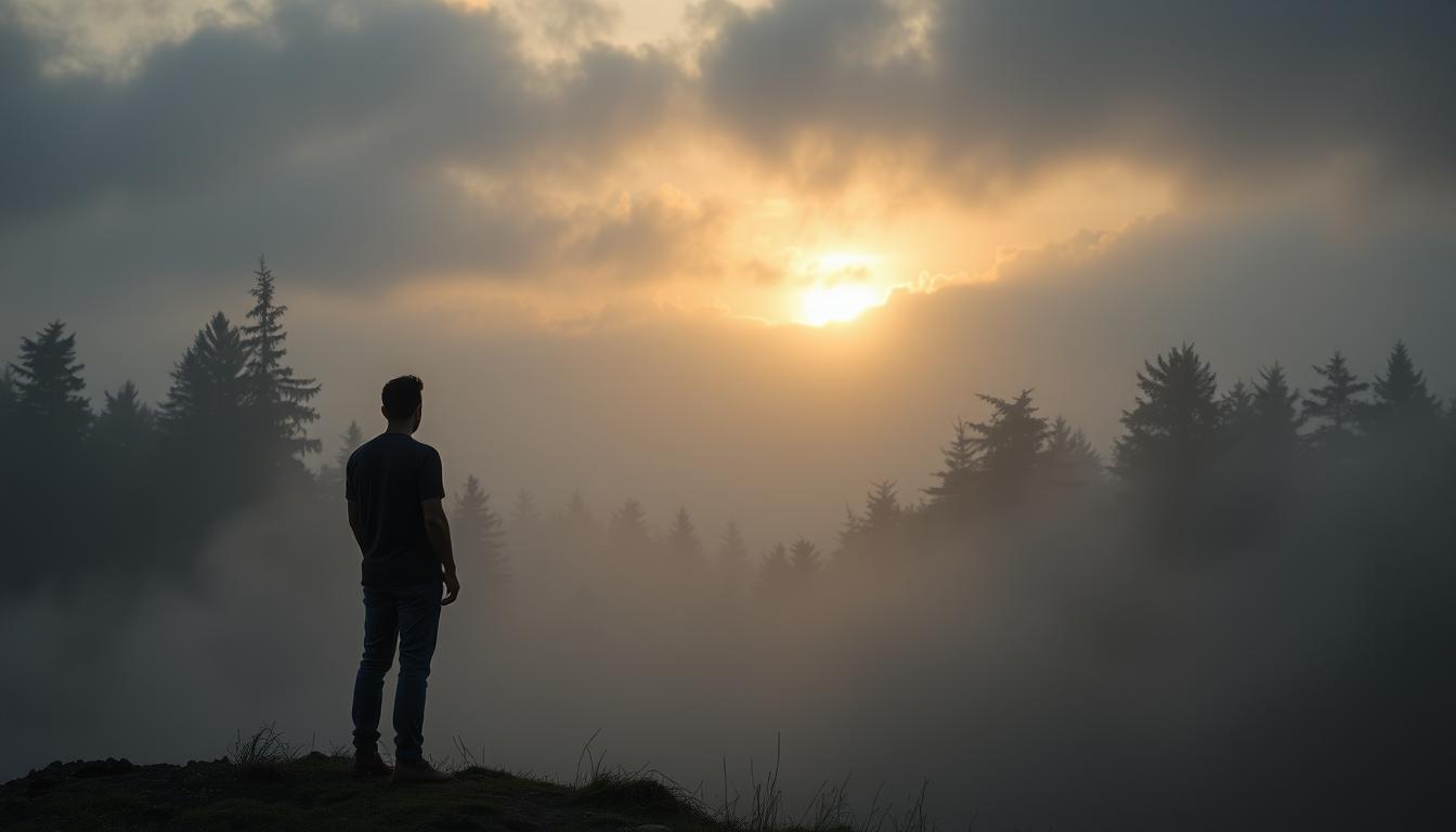 The Meaning Behind the Song: Scared to Start by Michael Marcagi