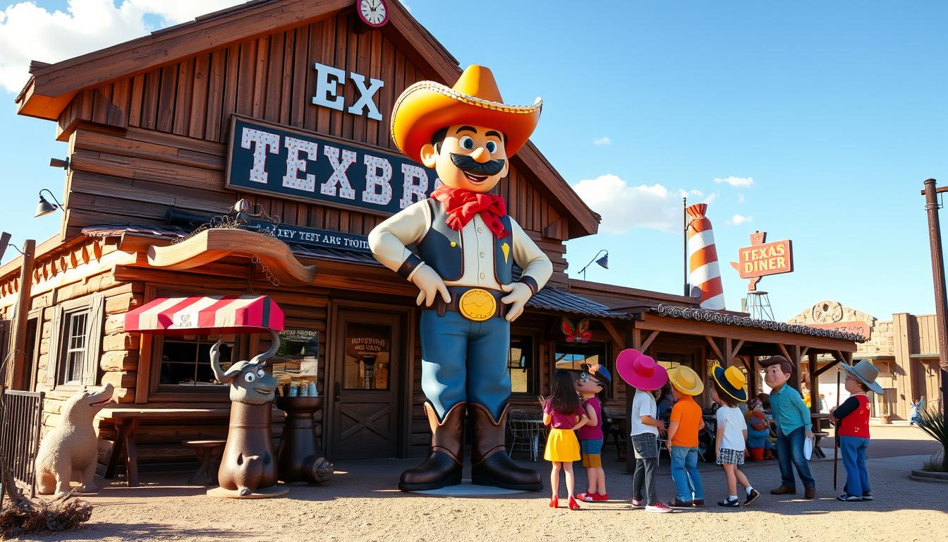 The Meaning Behind The Song: Big Tex's Girl by Austin Lounge Lizards