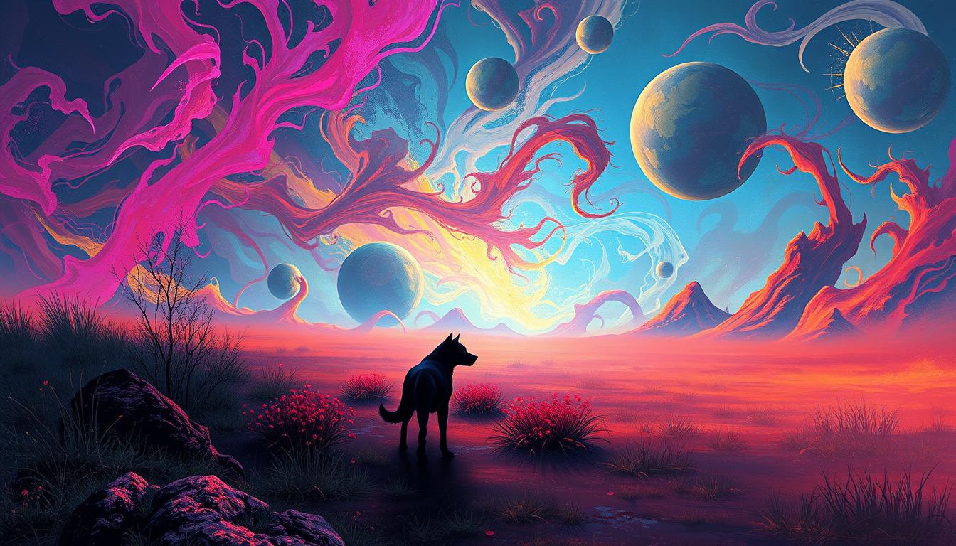 The Meaning Behind The Song: Black Dog by Led Zeppelin