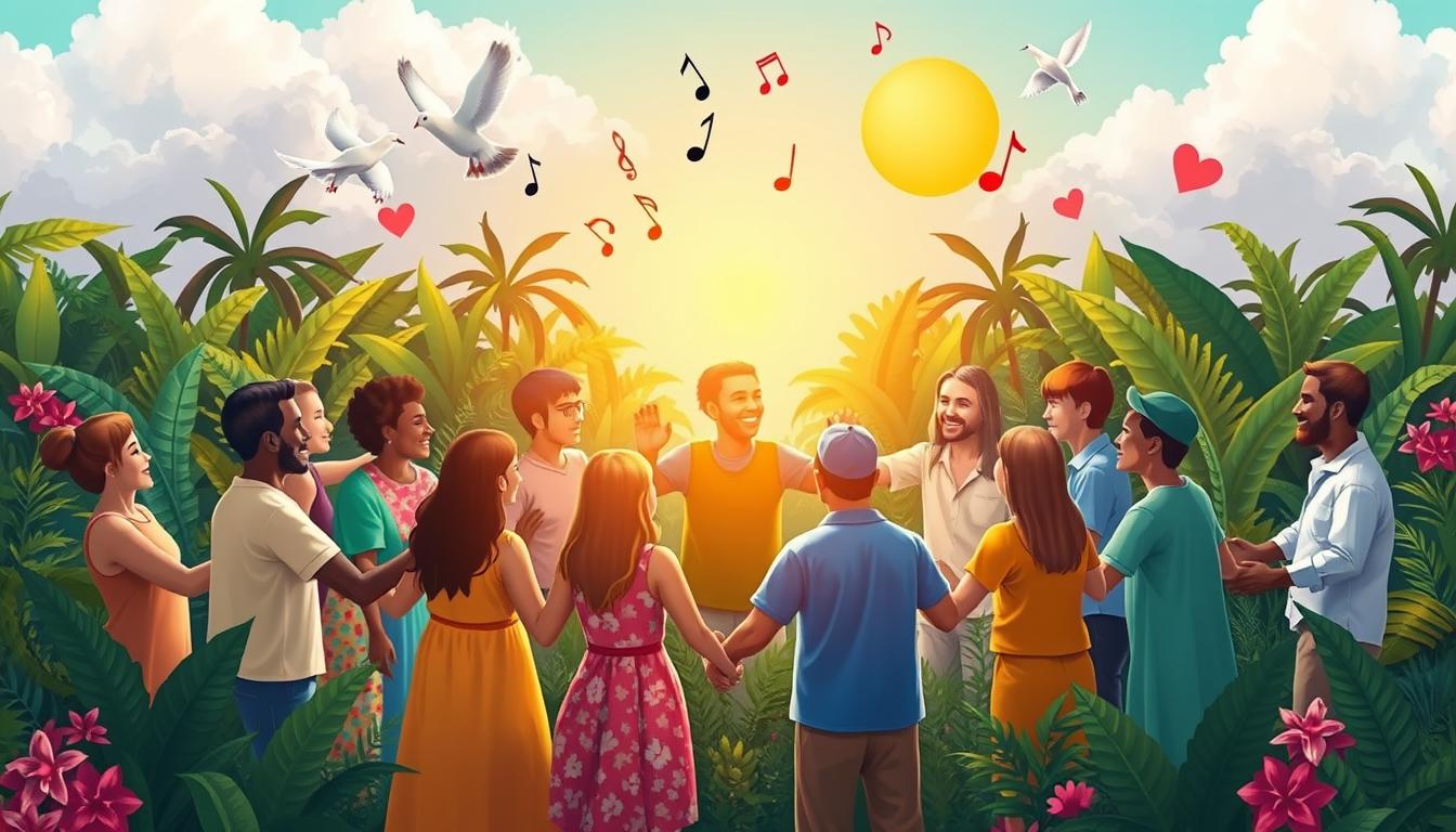 The Meaning Behind The Song: One Love by Bob Marley