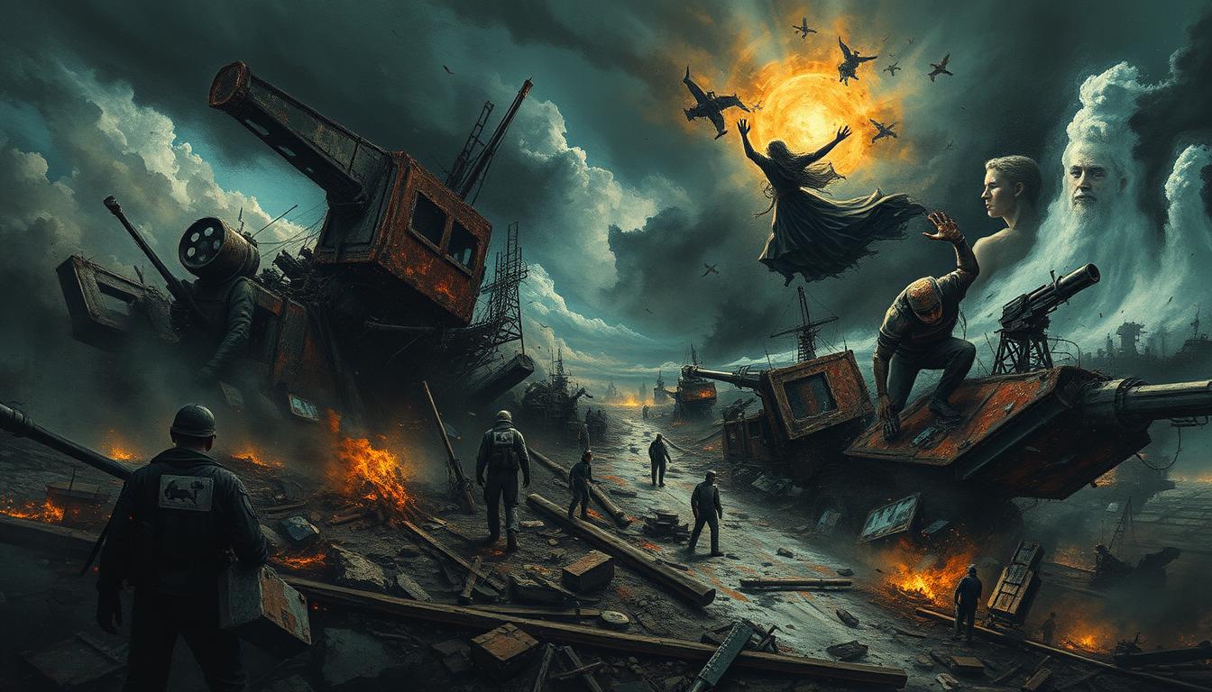 The Meaning Behind The Song: Hell Broke Luce by Tom Waits