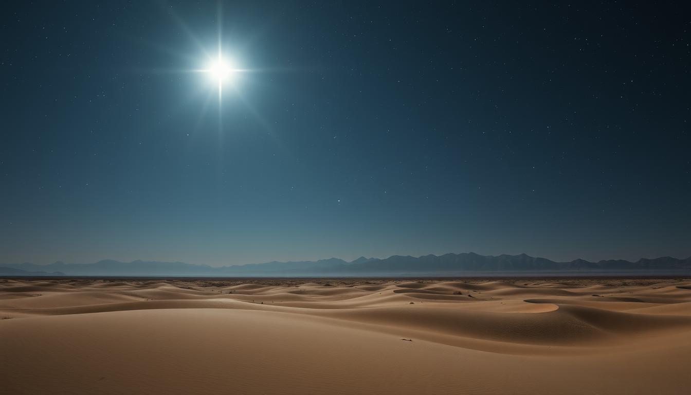 The Meaning Behind The Song: Jacob's Star by Michael Card