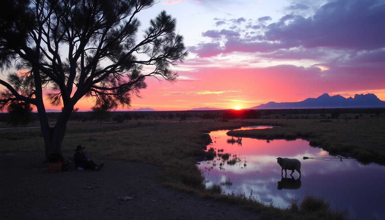 The Meaning Behind The Song: Waltzing Matilda (traditional Australian)