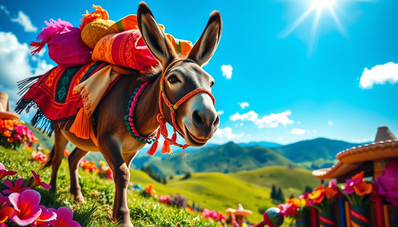 The Meaning Behind The Song: Mi Burrito Sabanero by Banda Fortuna