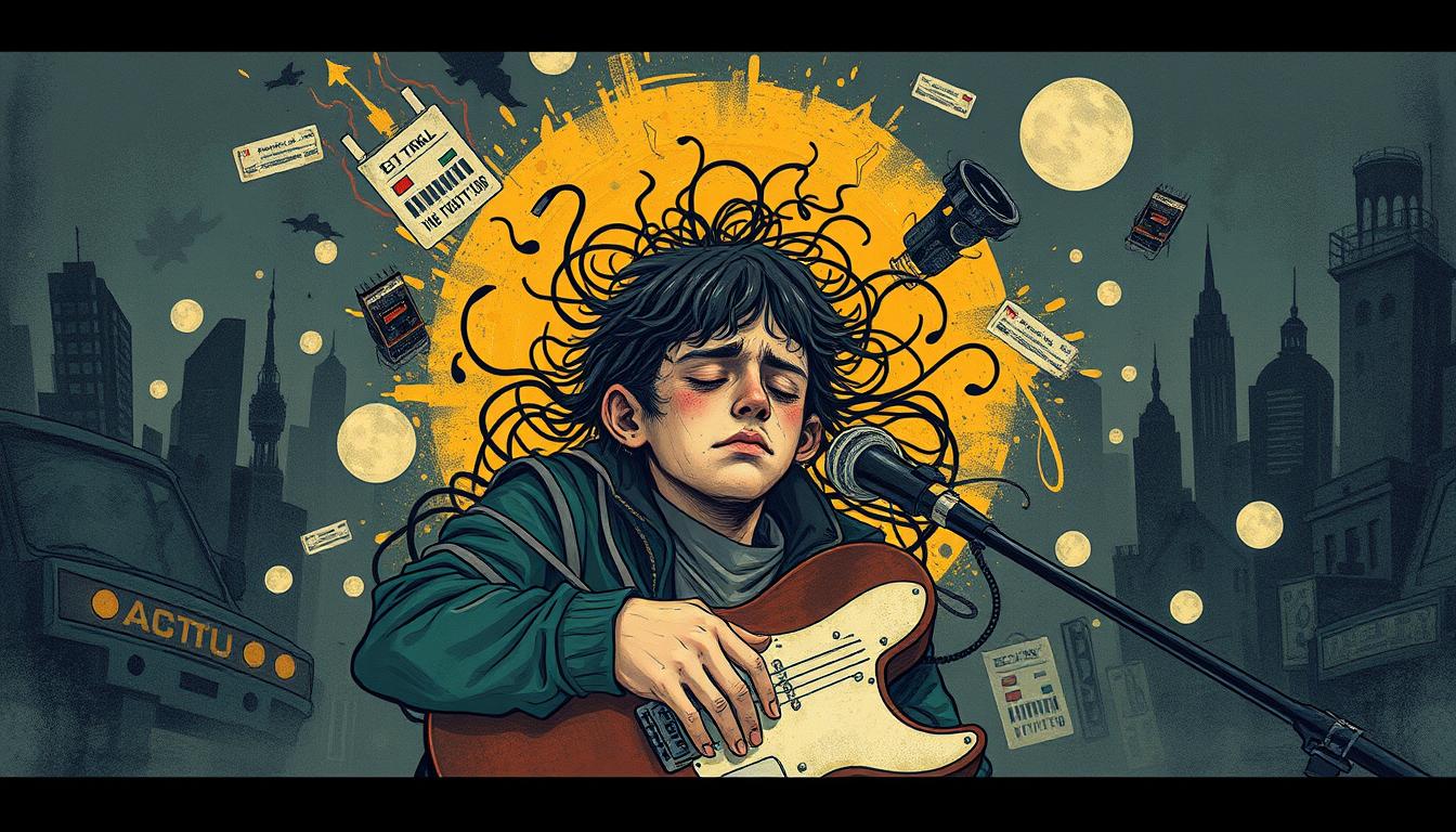 The Meaning Behind The Song: Sick And Tired by Travis Barker