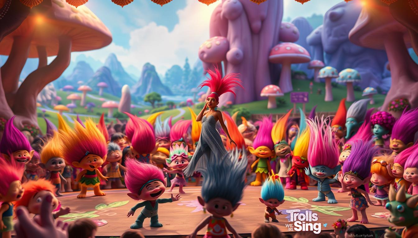 The Meaning Behind The Song: Just Sing (Trolls World Tour) by Icona Pop ...