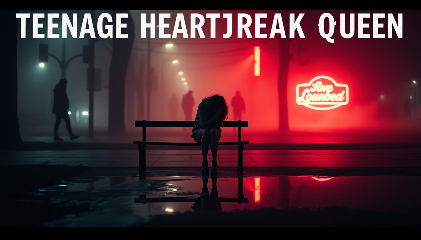 The Meaning Behind The Song: Teenage Heartbreak Queen by Palaye Royale ...