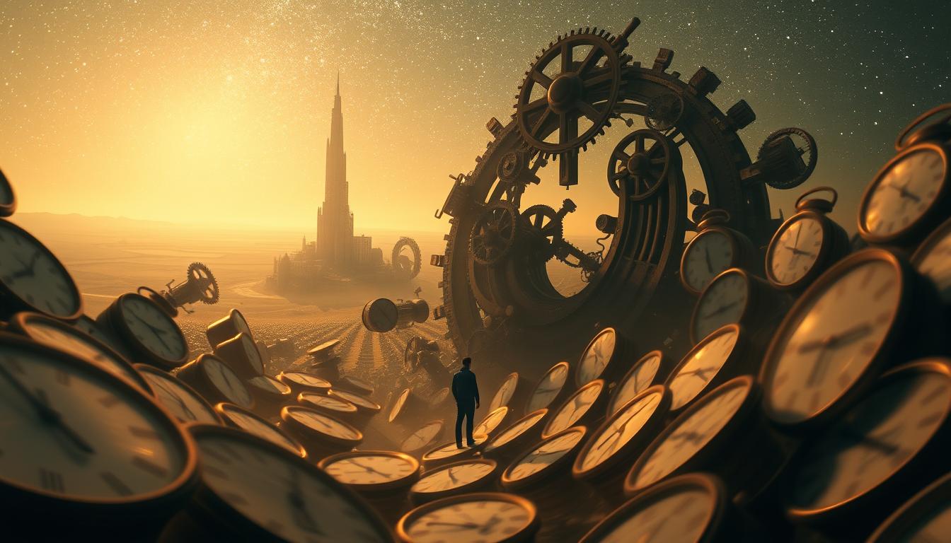 The Meaning Behind The Song: Time Moves On by Phantom Planet