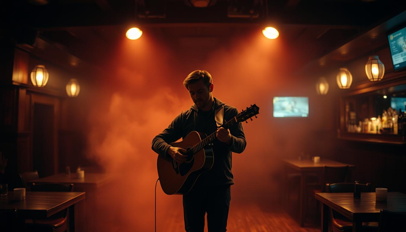 The Meaning Behind The Song: Kiss Her Goodbye by Eric Church