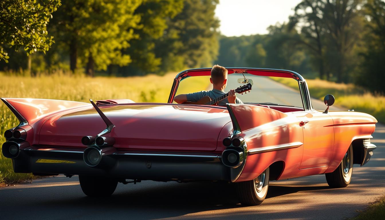 The Meaning Behind The Song: Rose Pink Cadillac by Dope Lemon