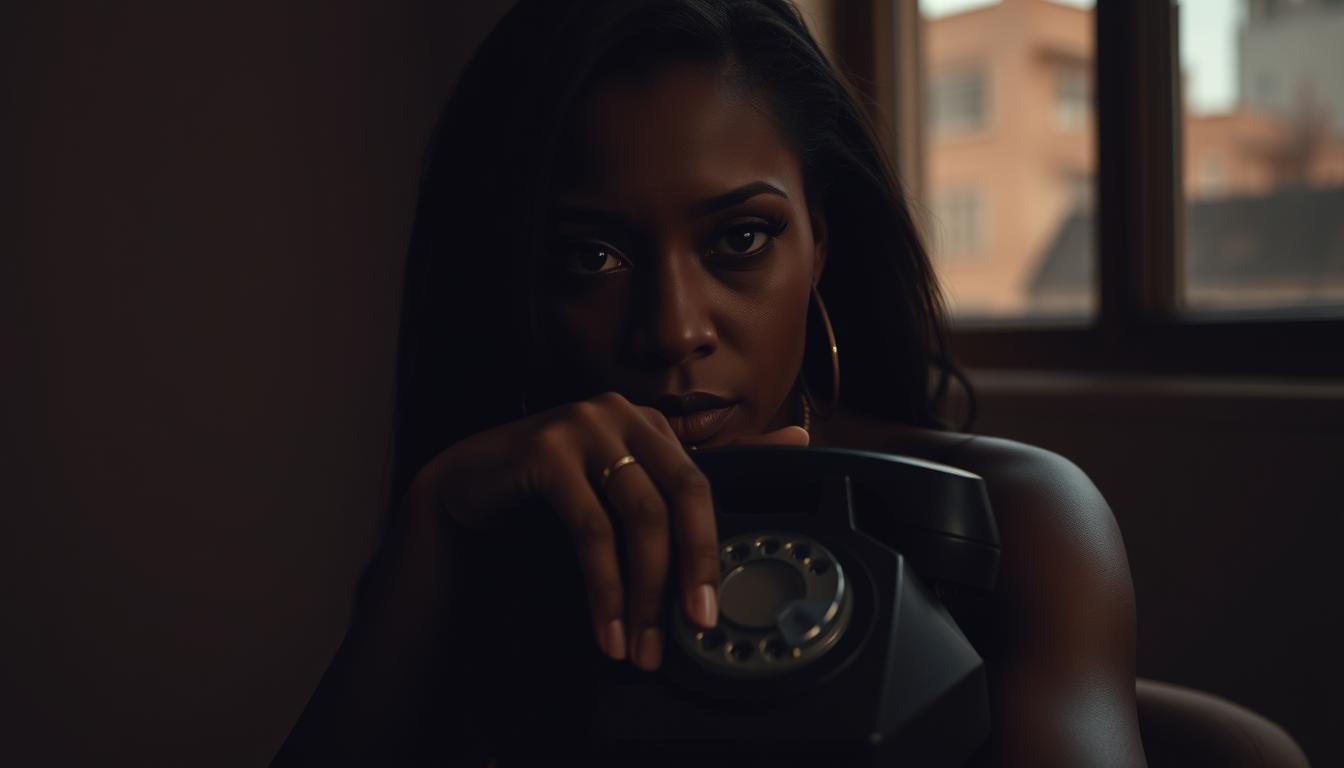 The Meaning Behind The Song: Caint Use My Phone (Suite) by Erykah Badu