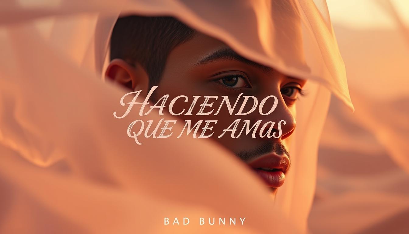 The Meaning Behind The Song: HACIENDO QUE ME AMAS by Bad Bunny
