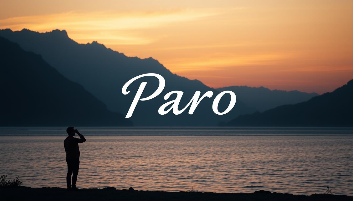 The Meaning Behind The Song: Paro by Nej’