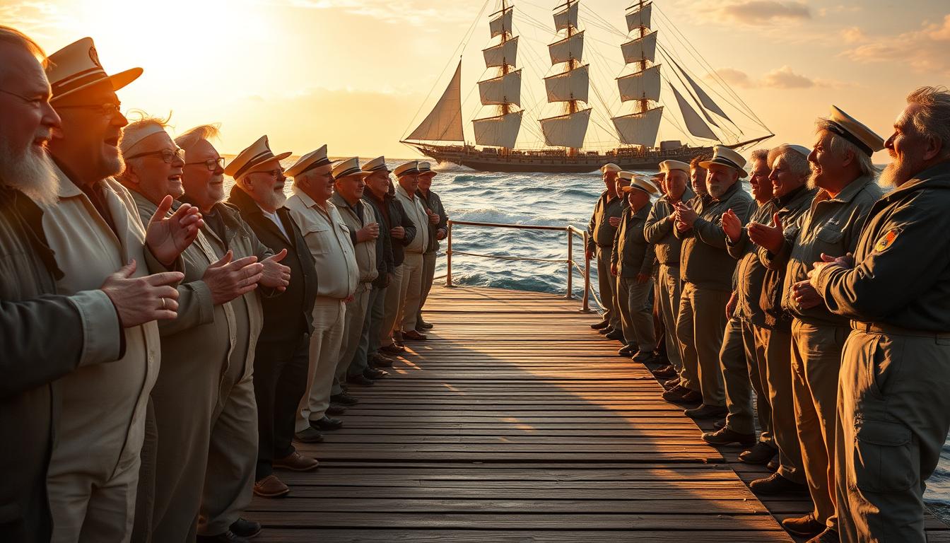 The Meaning Behind The Song: Wellerman by Nathan Evans