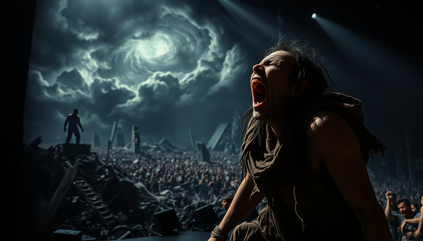 The Meaning Behind The Song: Agony of Defeat by Sepultura