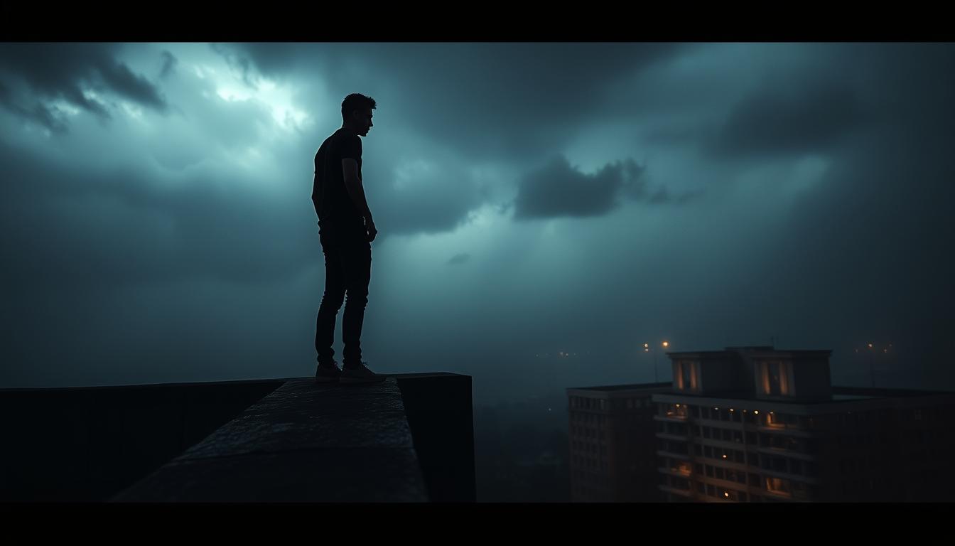 The Meaning Behind The Song: Back On The Ledge by SAINt JHN