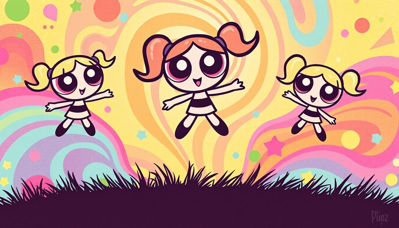 The Meaning Behind The Song: The Powerpuff Girls (End Theme) by Bis