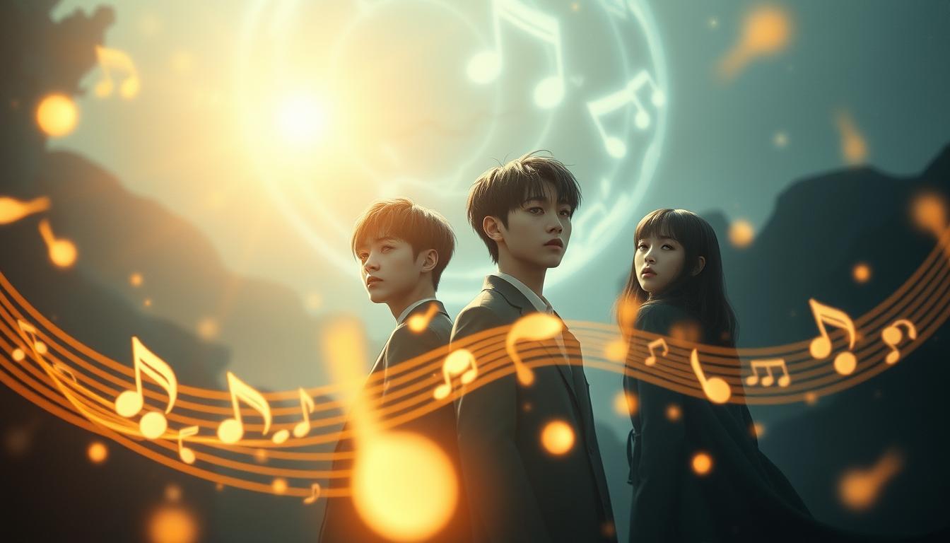 The Meaning Behind The Song: Dazzling Light by 에이티즈