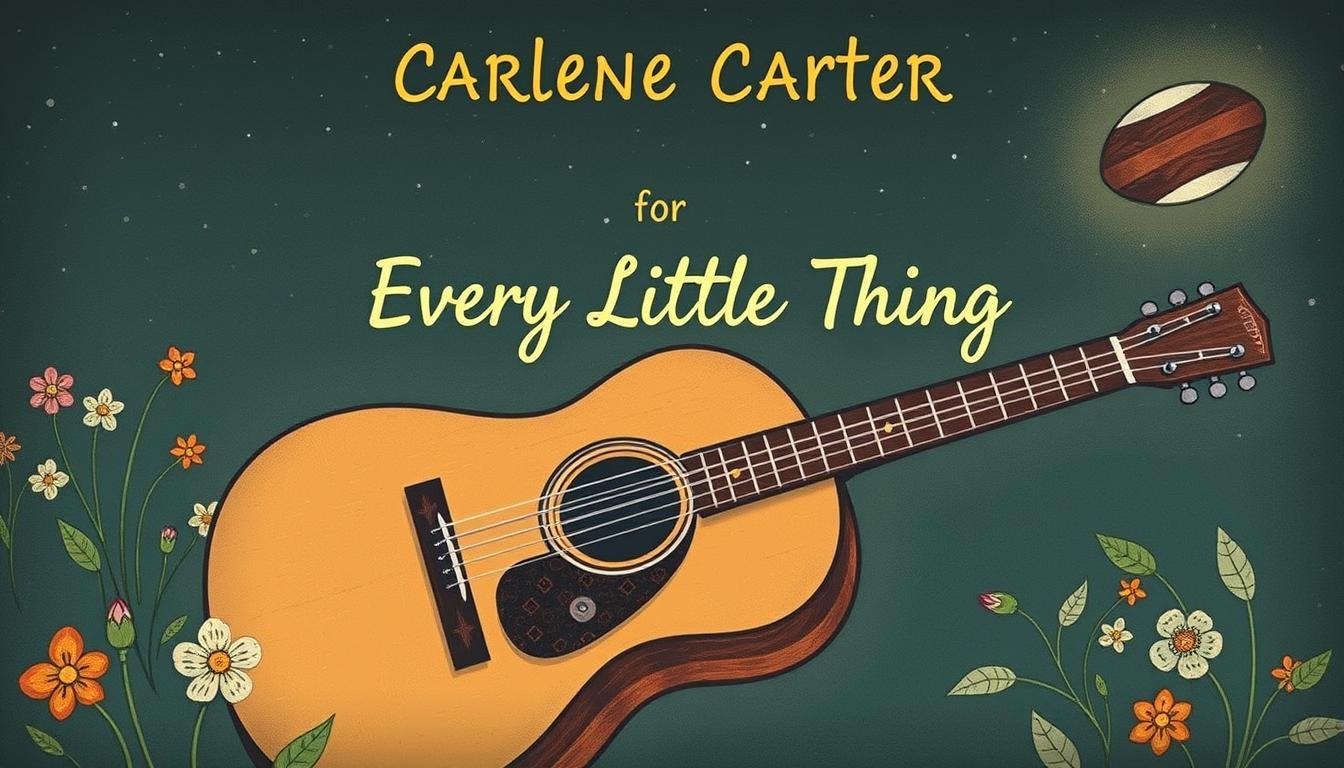 The Meaning Behind The Song: Every Little Thing by Carlene Carter