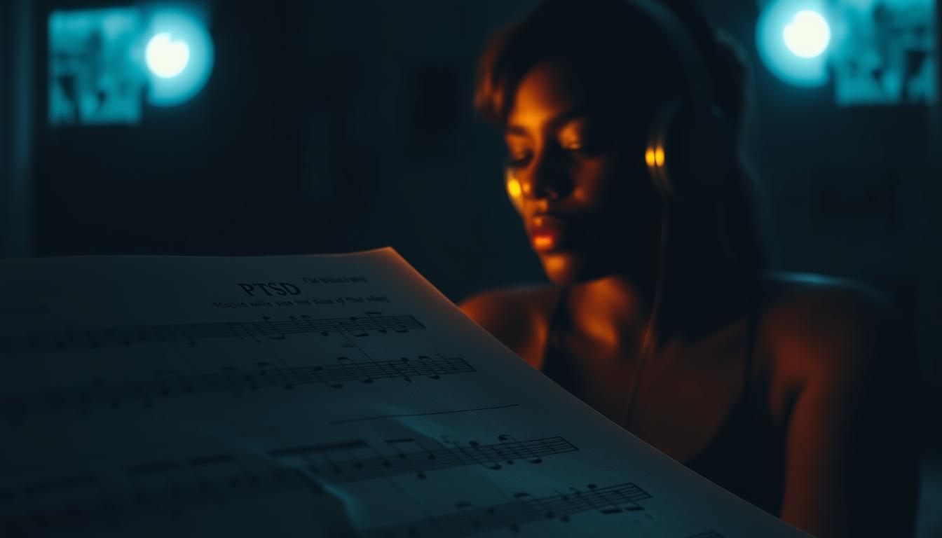 The Meaning Behind The Song: PTSD by Fantasia