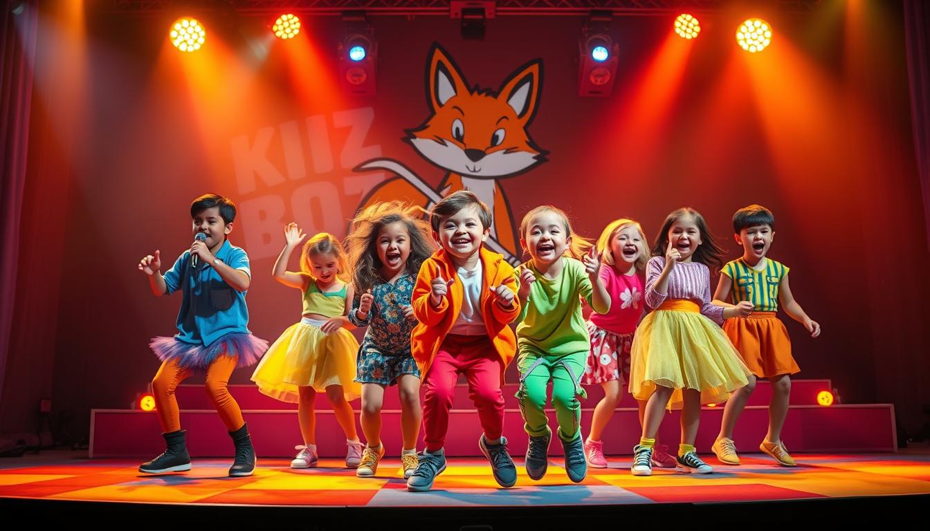 The Meaning Behind The Song: The Fox (What Does the Fox Say?) by Kidz ...