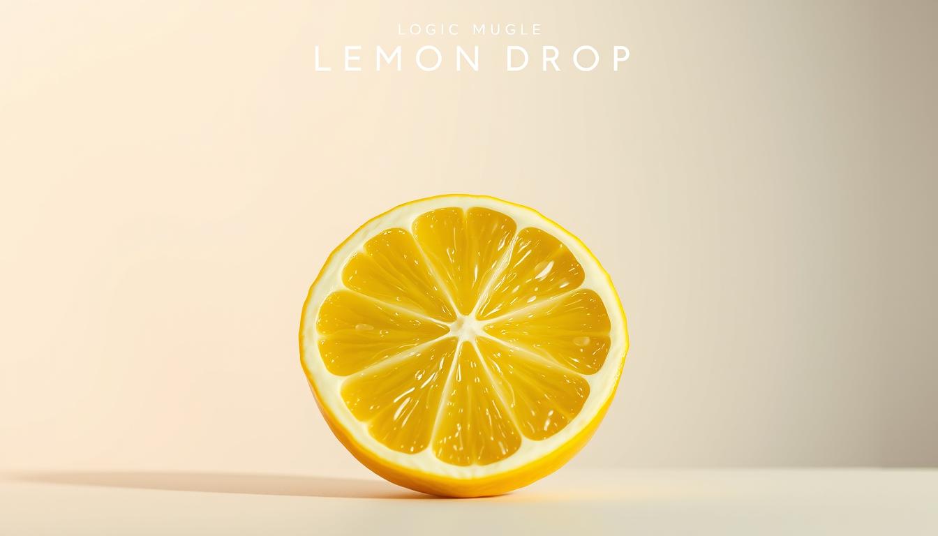 Lemon Drop by Logic