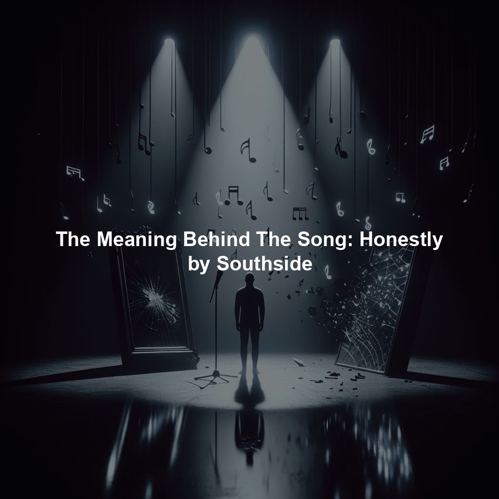 The Meaning Behind The Song: Honestly by Southside - Exploring Song ...